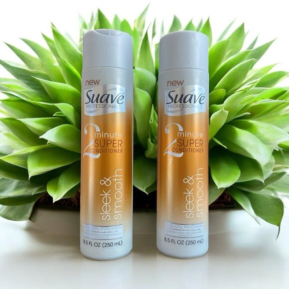 Suave | Hair | Suave Professionals Sleek Smooth 2 Minute Super ...